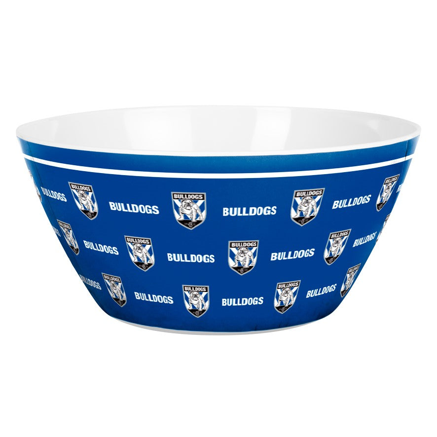 BULLDOGS CHIP BOWL – Carrara Flags
