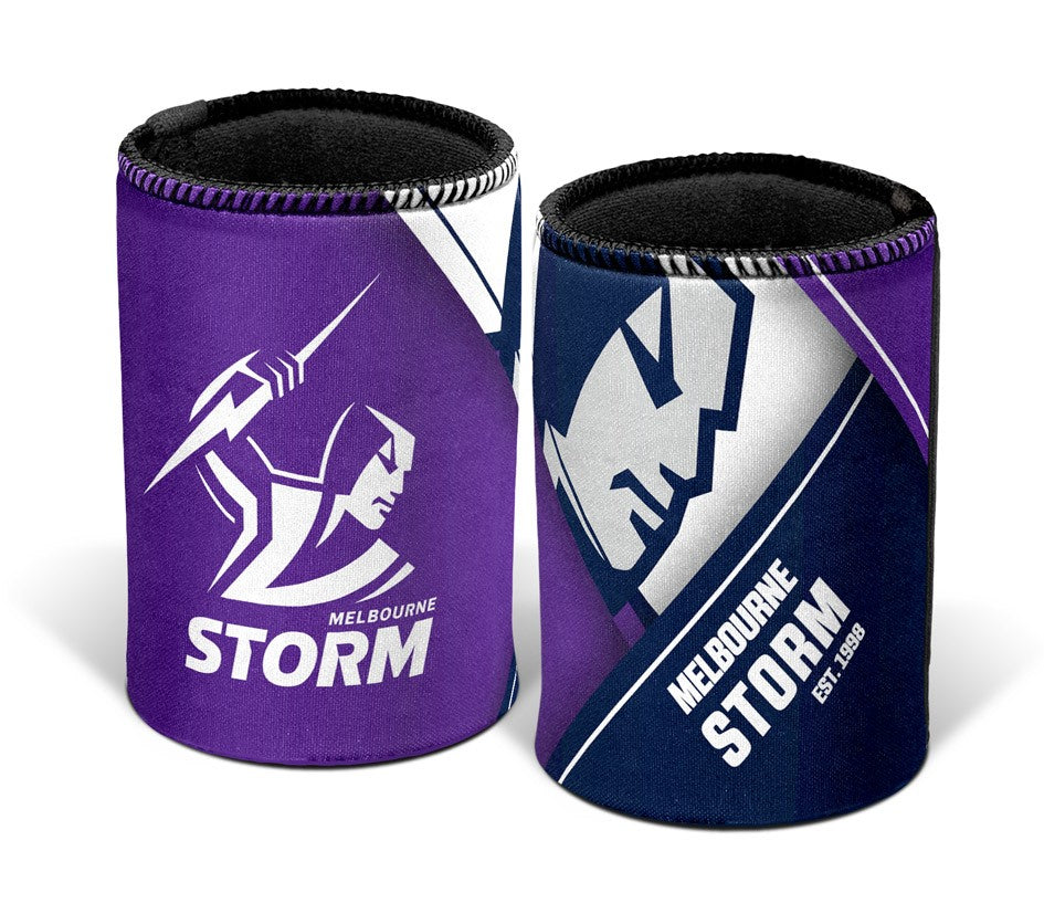 STORM NRL Team Beer Can Cooler – Carrara Flags