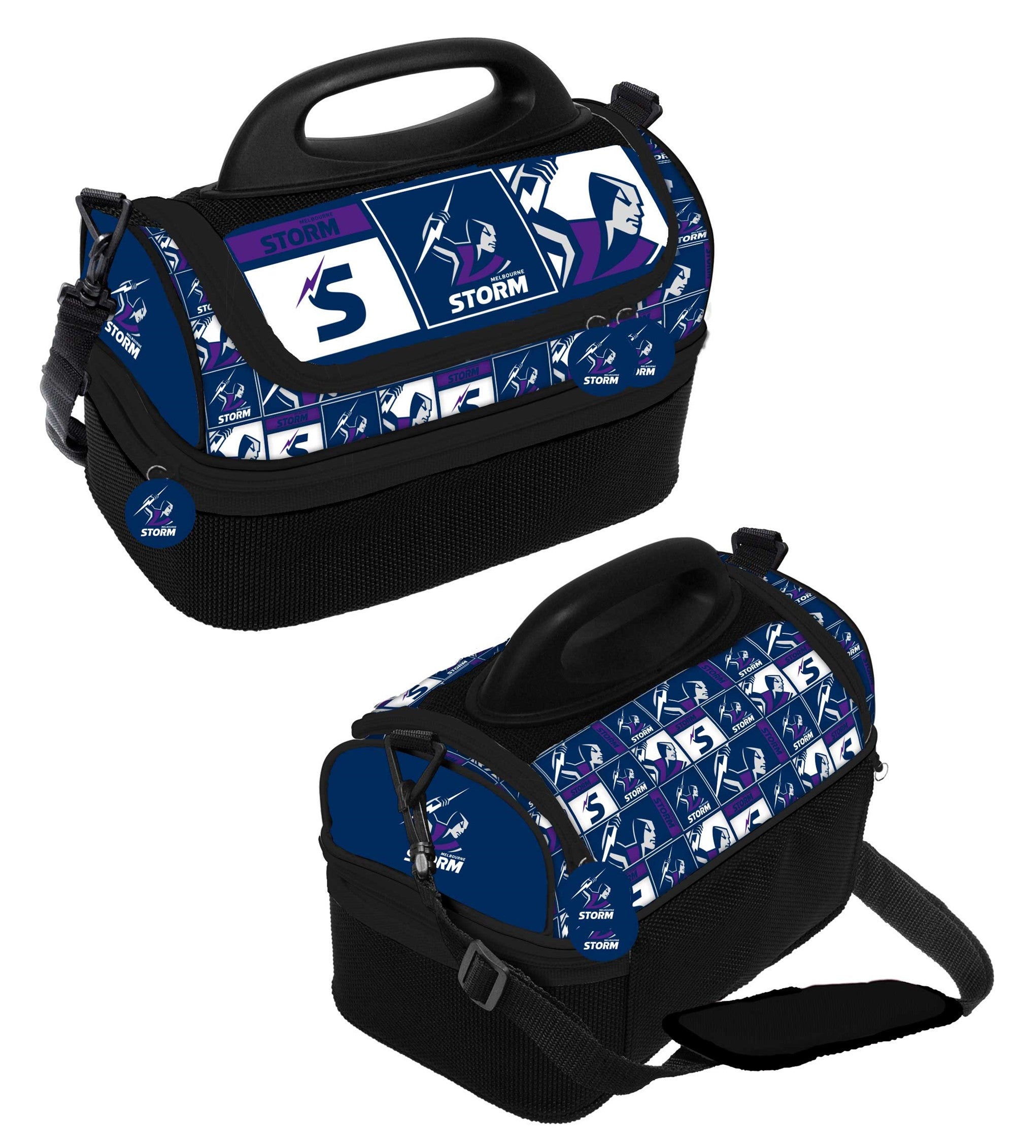 Storm Dome Cooler Bag – Carrara Flags