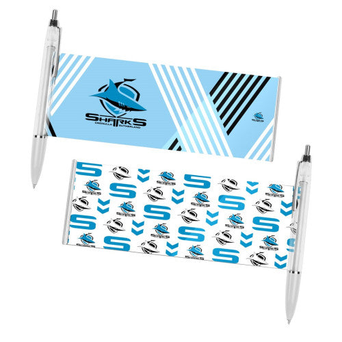 Cronulla Sharks NRL pen – Carrara Flags