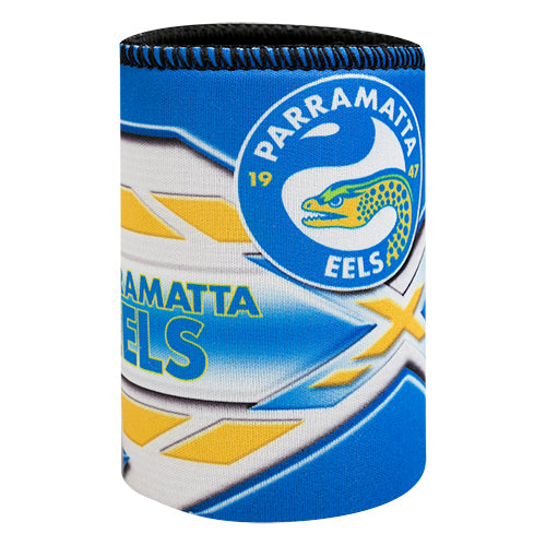 Parramatta Eels NRL Team Beer Can Cooler – Carrara Flags