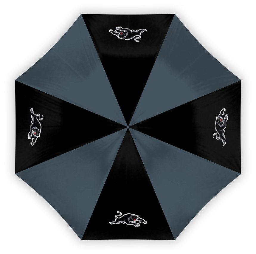 PENRITH PANTHERS PANT COMPACT UMBRELLA – Carrara Flags